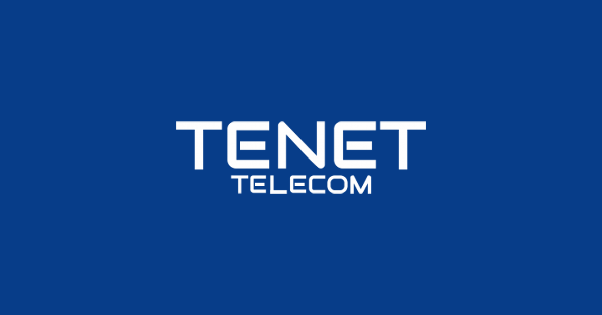 TENET Telecom - Seu provedor de internet